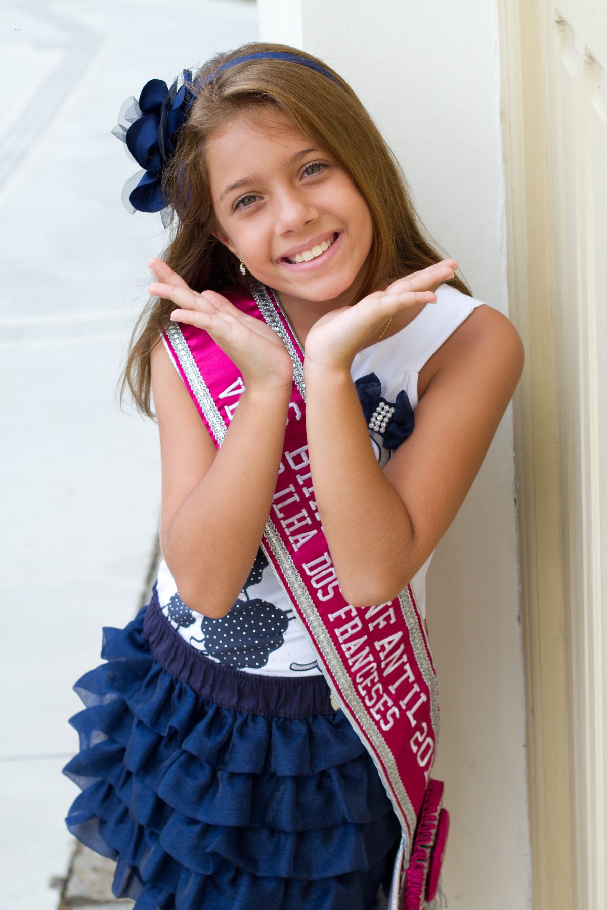 Miss Brasil Infantil Victória - Alan Oliveira Fotografia