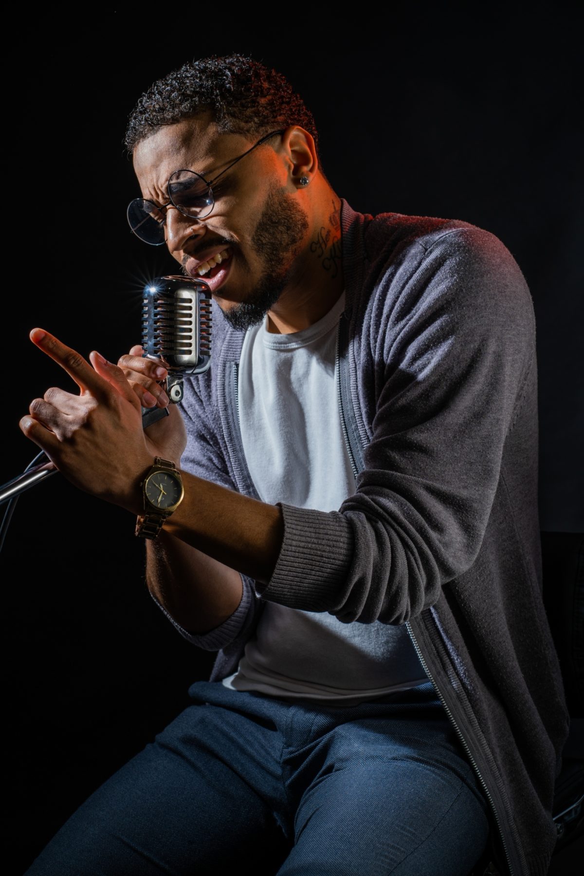 Axel – Cantor – Alan Oliveira Fotografia