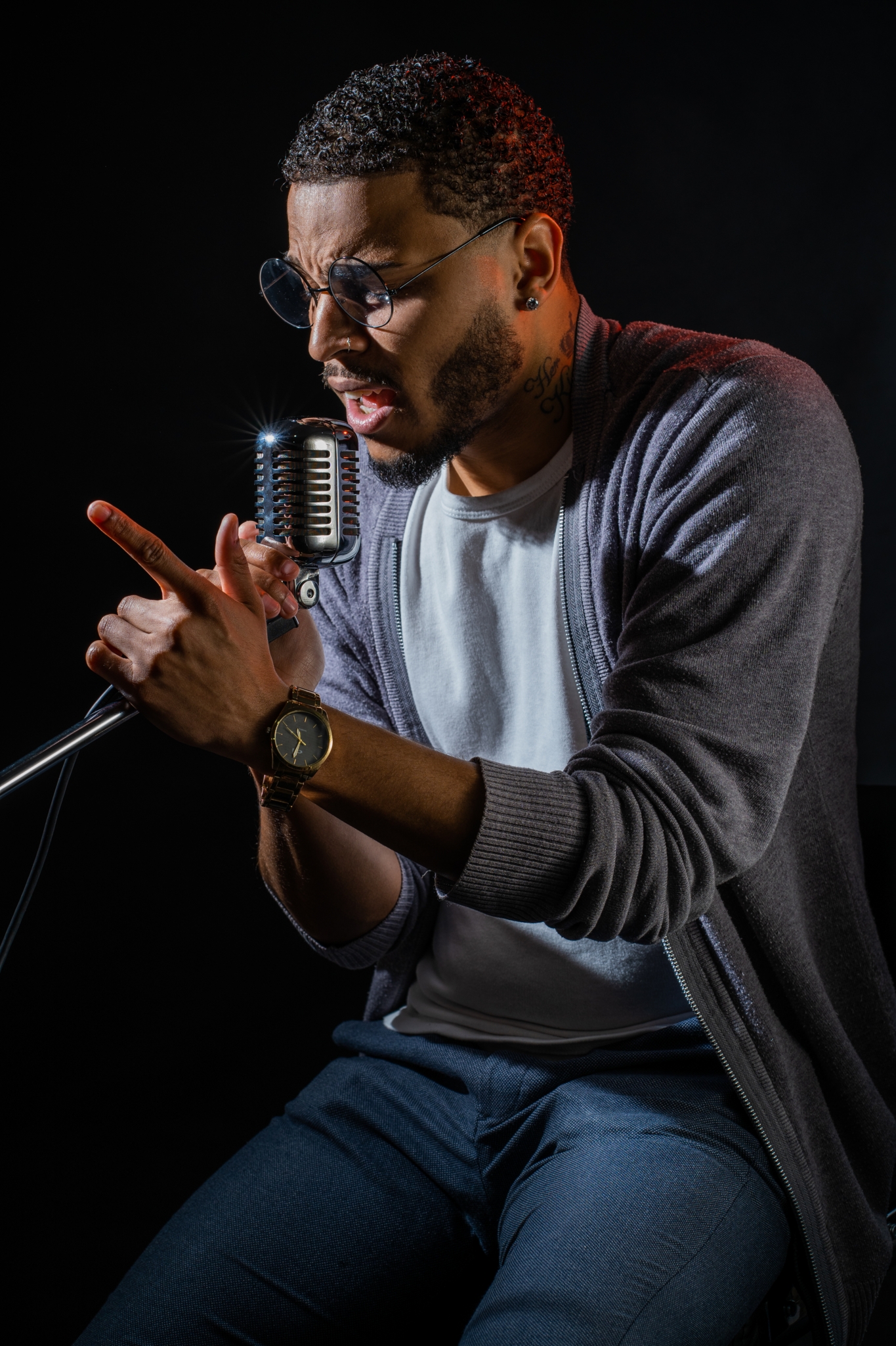 Axel – Cantor – Alan Oliveira Fotografia