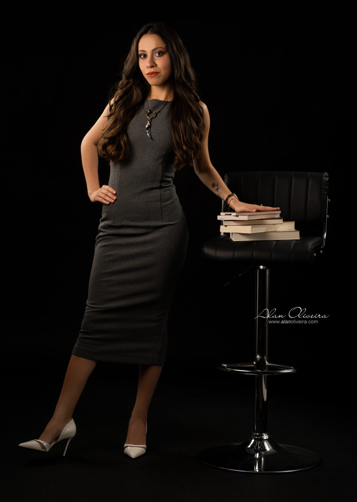Sessão Fotográfica - Victória Galasso - Finalista Direito - Alan ...