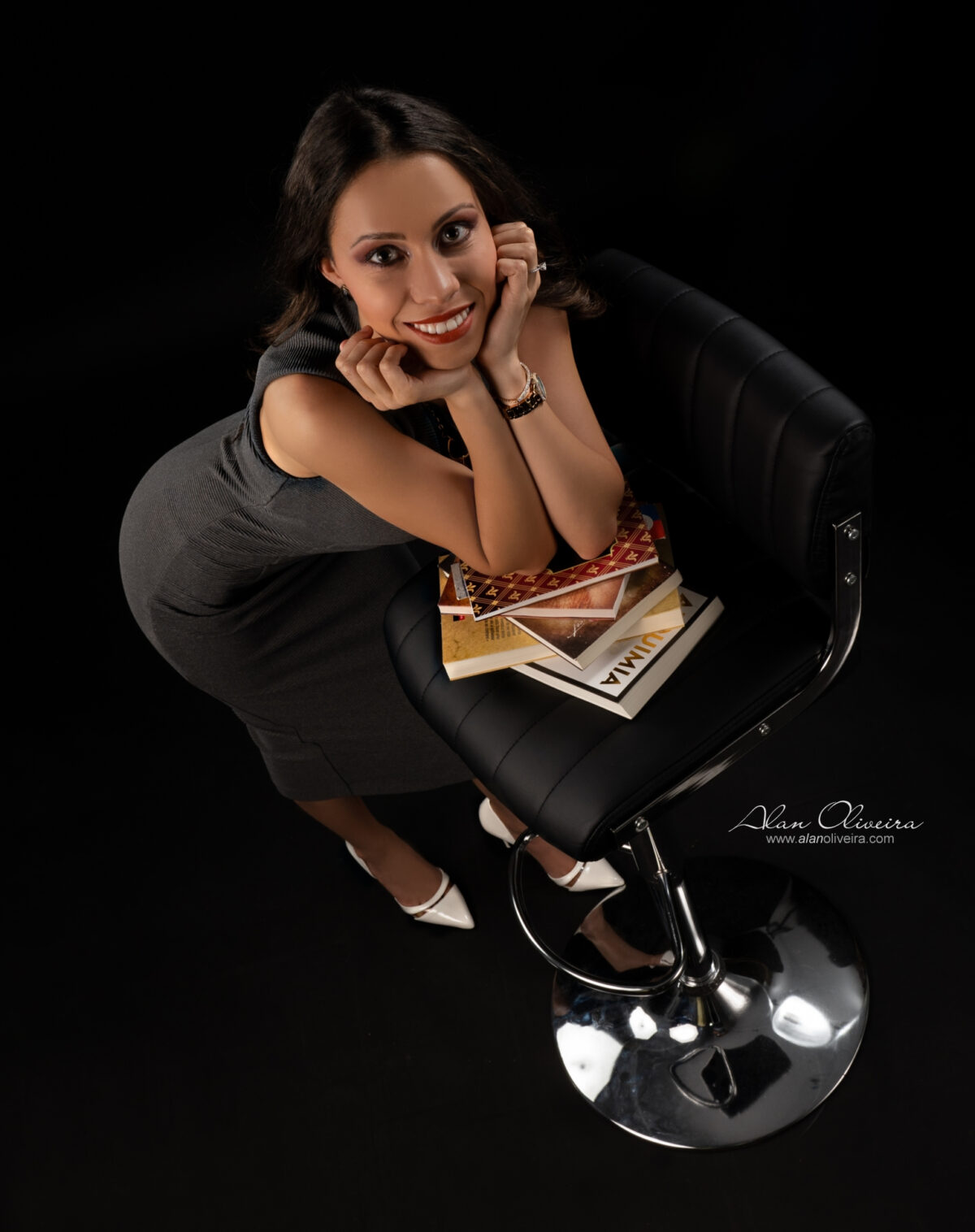 Sessão Fotográfica - Victória Galasso - Finalista Direito - Alan ...