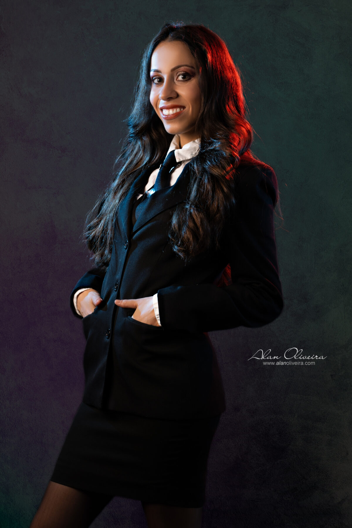 Sessão Fotográfica - Victória Galasso - Finalista Direito - Alan ...